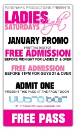 DC Going Out Guide Part 3: Clubbing Essentials - DC Clubbing