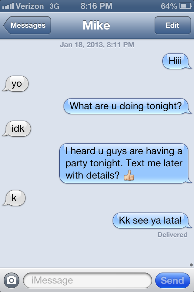 5 Things Guys Should Stop Doing. Like, Now. - DC Clubbing